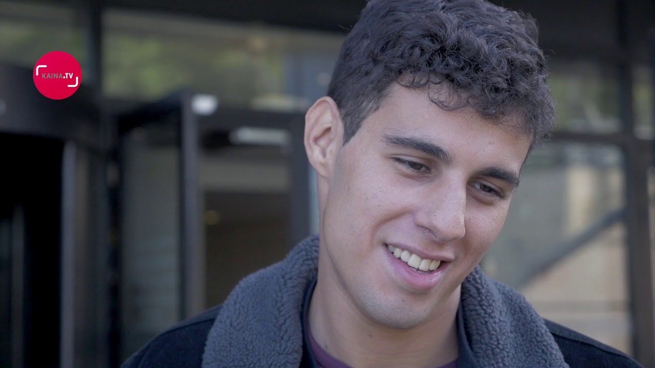 Cinemed 2017 : Rencontre avec l'acteur du film Le Brio : Kaina TV